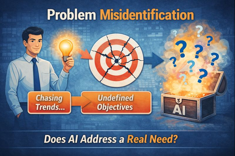 AI Failures Without Blame with 5 Critical Lessons